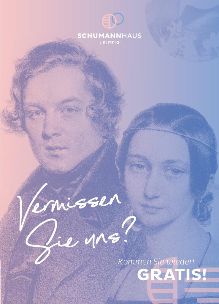 Free admission to the Schumann House - on your 2nd visit - Schumann ...