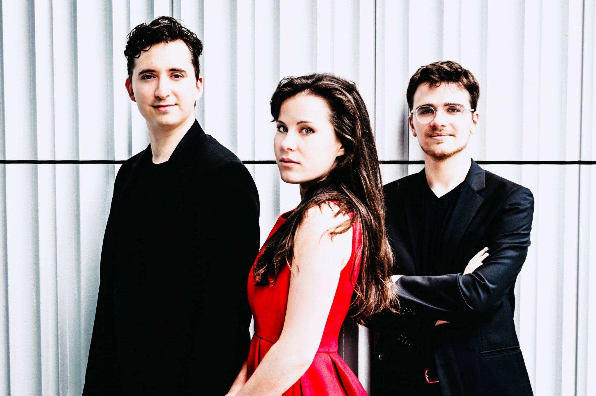 Schumann's Salon | Ib Hausmann and the Amatis Trio - Schumann-Haus Leipzig